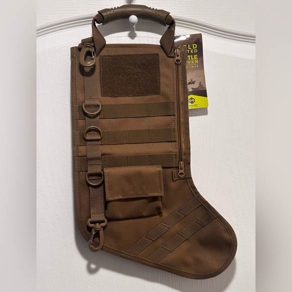 Holiday | Military Tactical Christmas Stocking | Poshmark